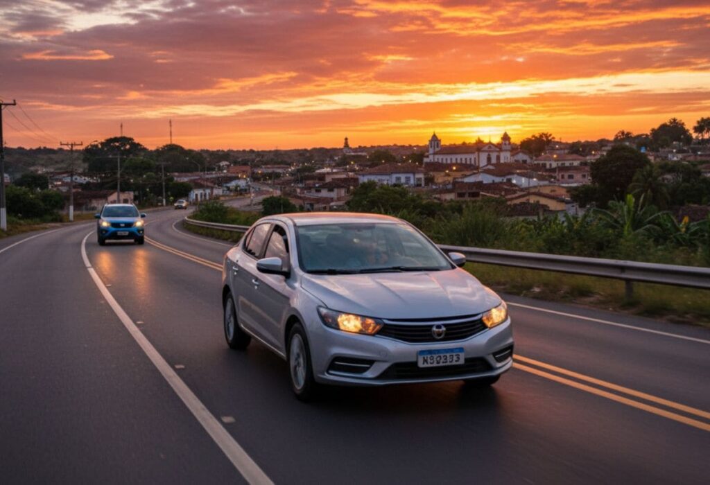 Dirigir com Segurança: Guia Completo para Cidade e Estrada