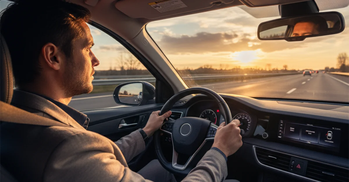 Direção Defensiva: Guia Completo para Dirigir com Segurança