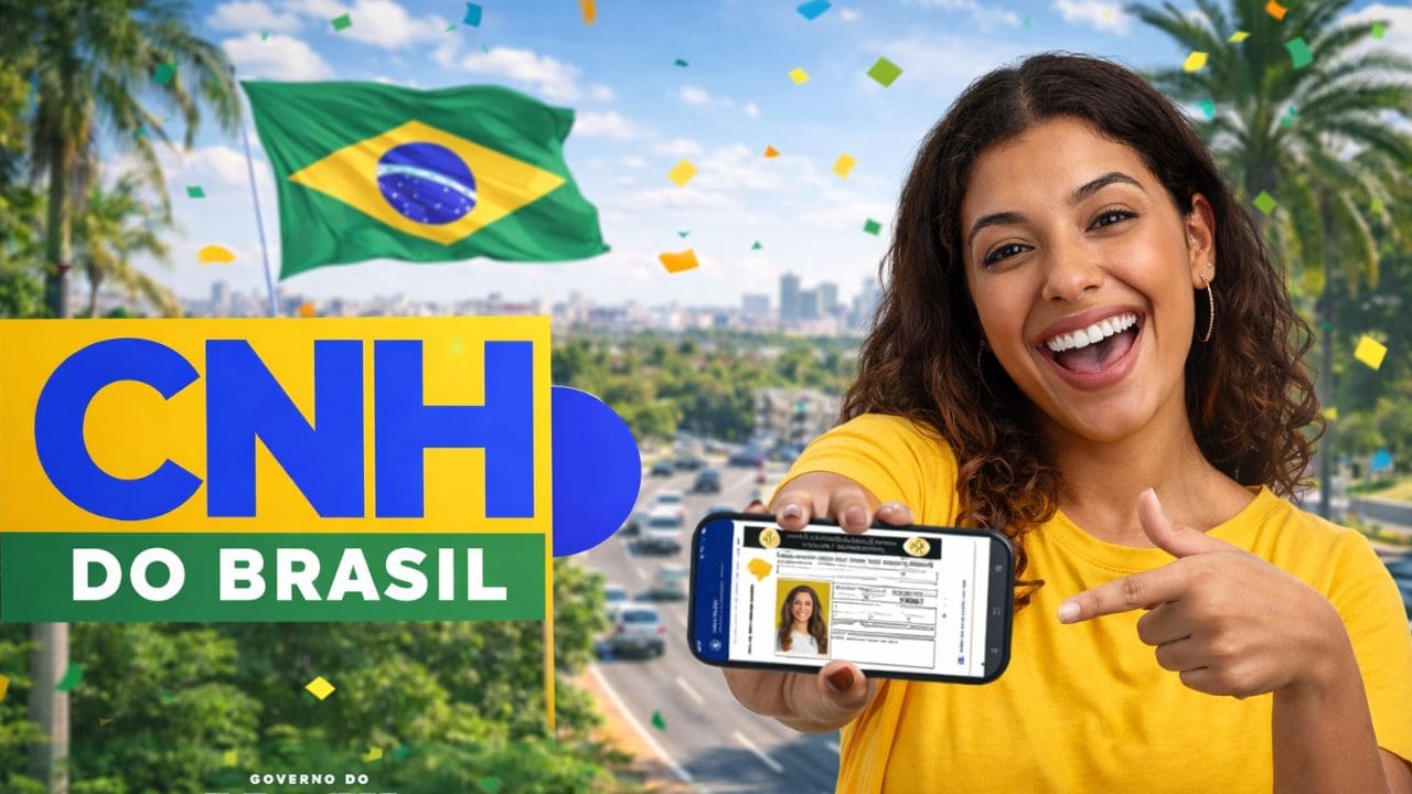 CNH do Brasil: Primeira Habilitação Fácil