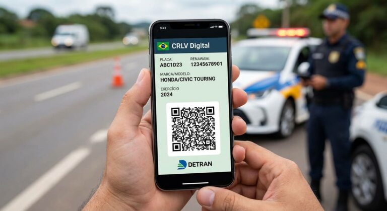 CRLV Digital: Como funciona e como emitir